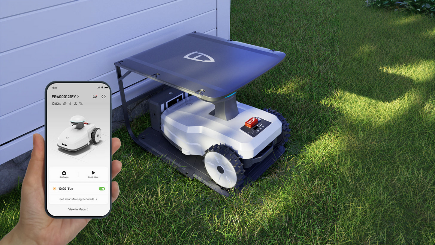 How to Program a Robot Lawn Mower | Complete Setup & Smart Lawn Care Guide